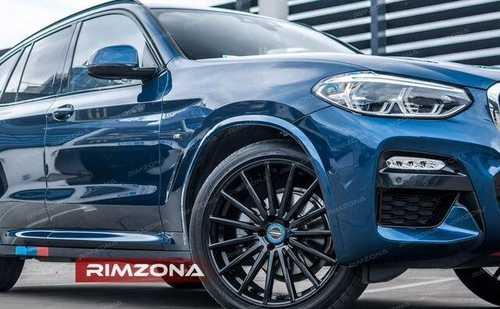 Кованые диски Vossen для BMW