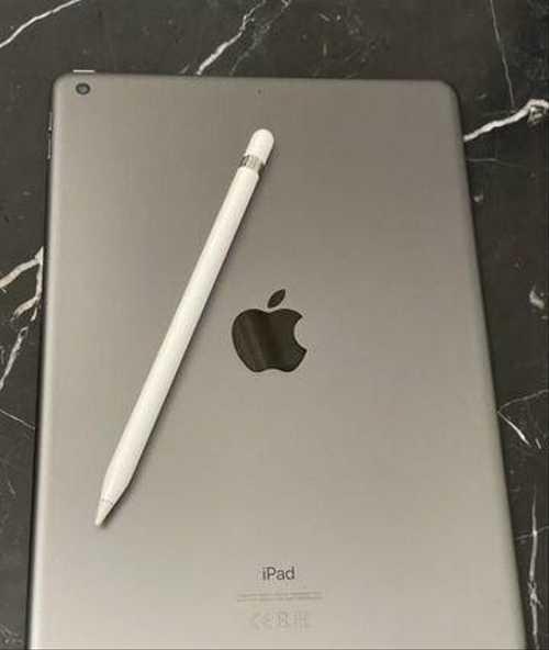 iPad (8 - го поколения ) 32gb + Apple pancil