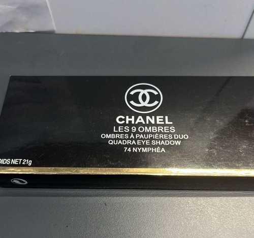 Тени для век chanel