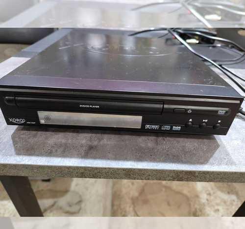 DVD/CD Player xoro