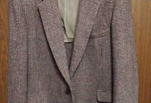 Пиджак твидовый Harris Tweed, р-р 54-56
