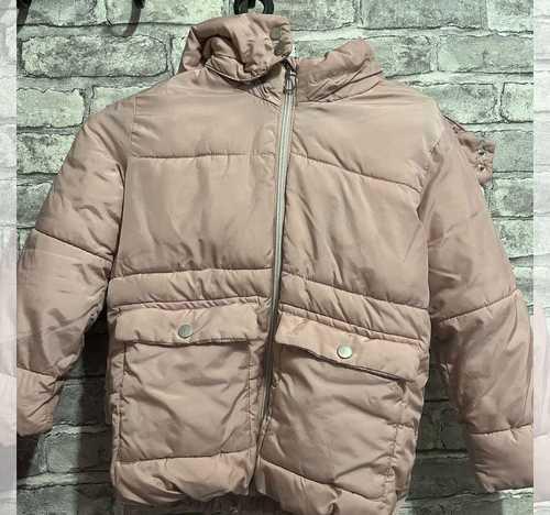 Куртка для девочки весна h&m 134