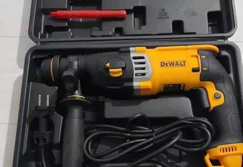 Перфоратор dewalt