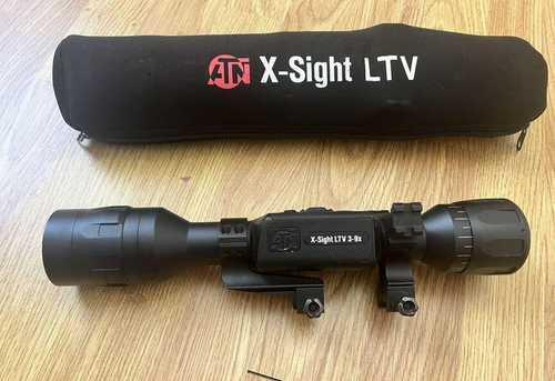 Прицел ATN X-Sight ltv 3-9x