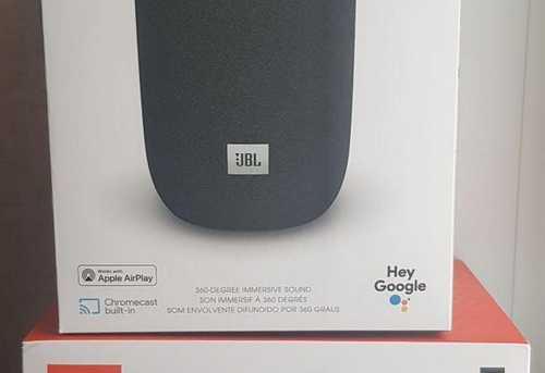 Колонки JBL из Финляндии