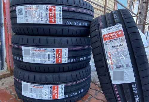 Kumho Ecsta PS91 245/45 R18 100Y