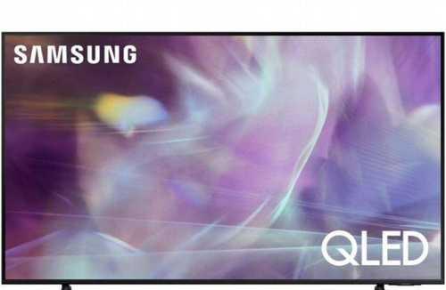 Телевизор 65’’ 4K qled Samsung qe65q60aauxce