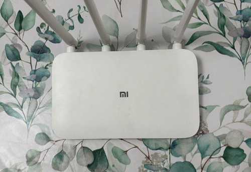 Wifi роутер xiaomi 4a