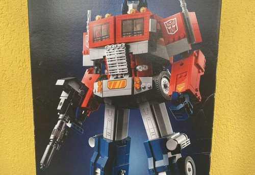 Lego 10302 Optimus Prime