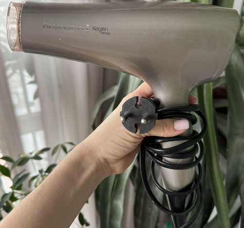 Фен Remington Кератин для волос