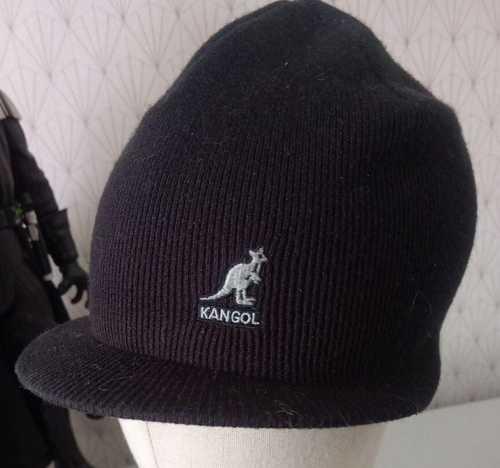 Шапка мужская kangol оригинал