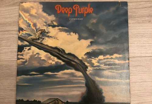 Виниловая пластинка Lp Deep purple - Stormbringer