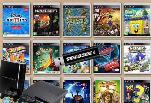 PlayStation 3 игры / 3000+ PS3 игр