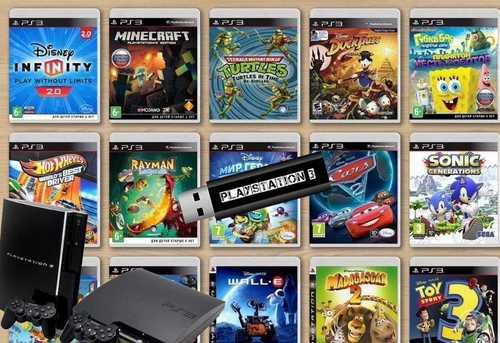 PlayStation 3 игры / 3000+ PS3 игр