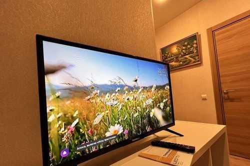 Большой цифровой LED TV, Thomson, 81 см