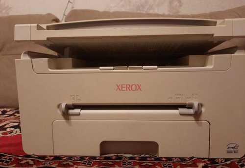 Мфу Xerox Workcentre 3119