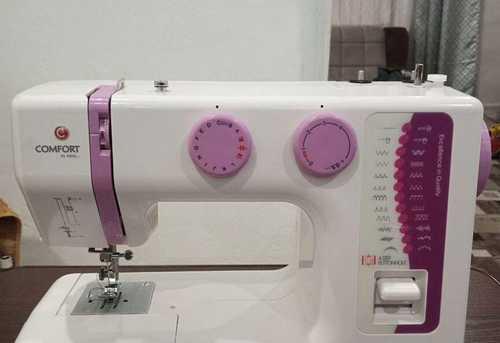 Швейная машина comfort модель 28