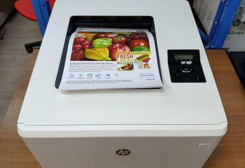 Принтер цветной HP LaserJet Pro M452NW