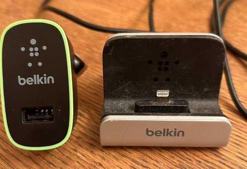 Зарядная станция belkin