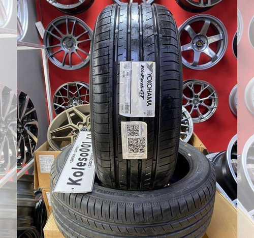 Yokohama BluEarth-GT AE51H 225/45 R18