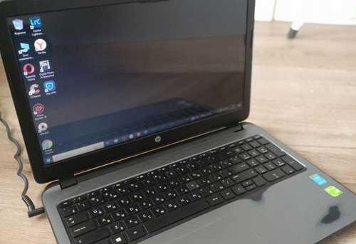 Ноутбук HP 15-r152nr