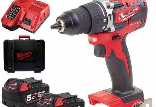 Шуруповерт Milwaukee M18 cblpd-502C 4933464558