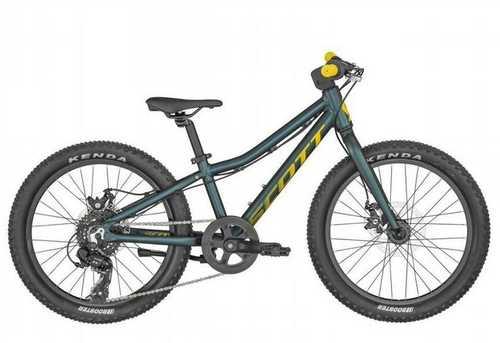 Велосипед Scott Scale 20 rigid (2023)