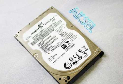 Жёcткий диск 500 GB Seagate ST500LM000