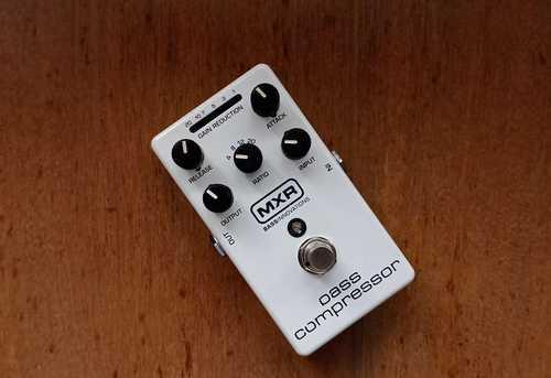 Продам\обменяю MXR M87 Bass Compressor