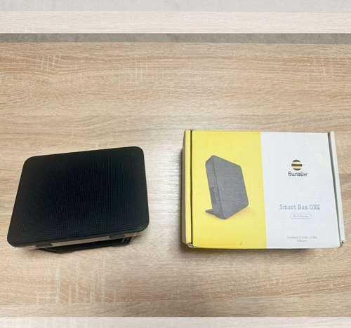 Роутер Билайн SMART box one