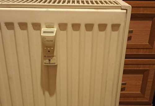 Радиатор отопления с датчиком температуры