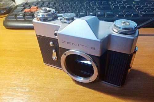 Плёночный фотоаппарат zenit-B