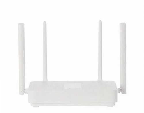 Wi-Fi роутер Xiaomi Mi Router AX1800, белый