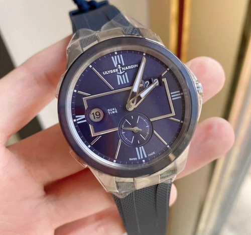 Ulysse Nardin Blast Dual Time 42 mm 243-20-3/43