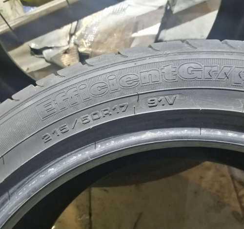 Goodyear EfficientGrip 215/50 R17 91V