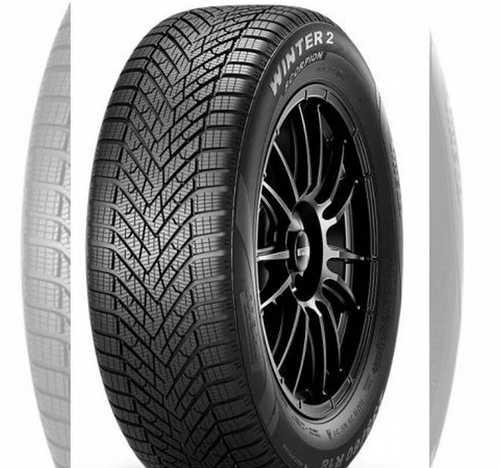 Pirelli Scorpion Winter 2 255/55 R18