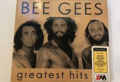 Bee Gees cd greatest hits сд 2 диска