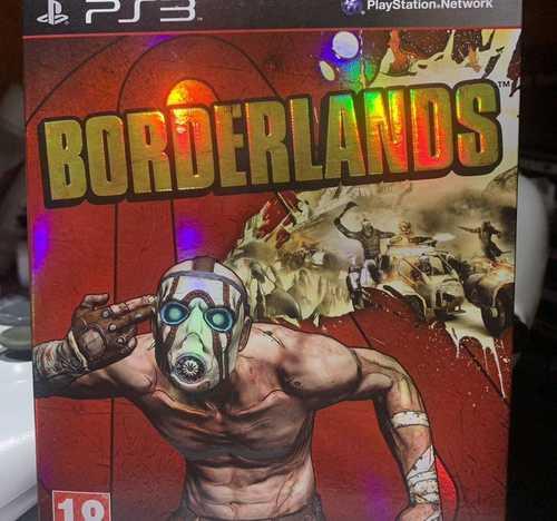 Borderlands ps3