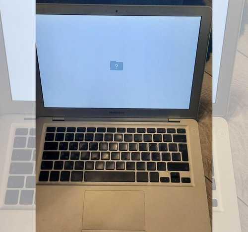 Apple macbook air A1237 (2008)