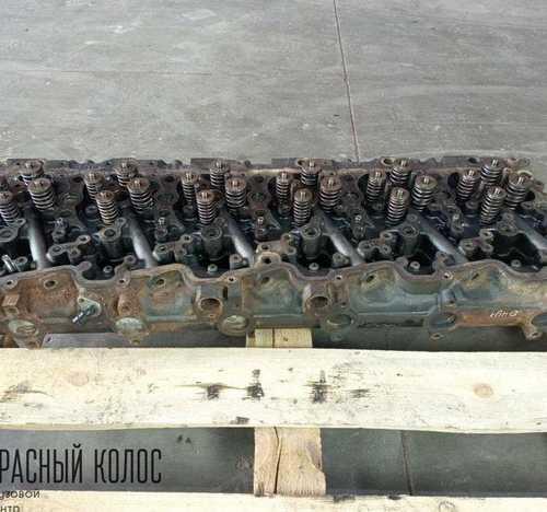 DAF Головка блока цилиндров (ГБЦ) 1833333