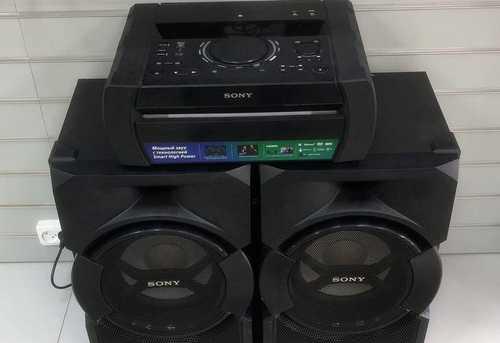 Музыкальный центр Sony HCD Shake X30