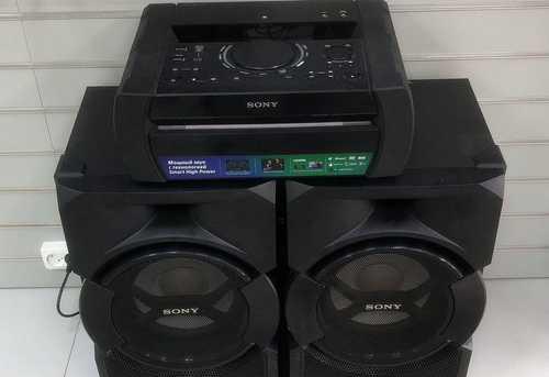 Музыкальный центр Sony HCD Shake X30