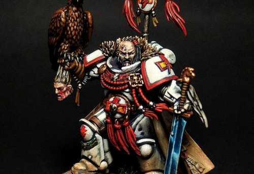 Warhammer 40k Kor'sarro Khan / Primaris Captain