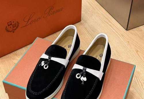 Loro piana мокасины