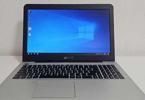 Ноутбук Acer X555L