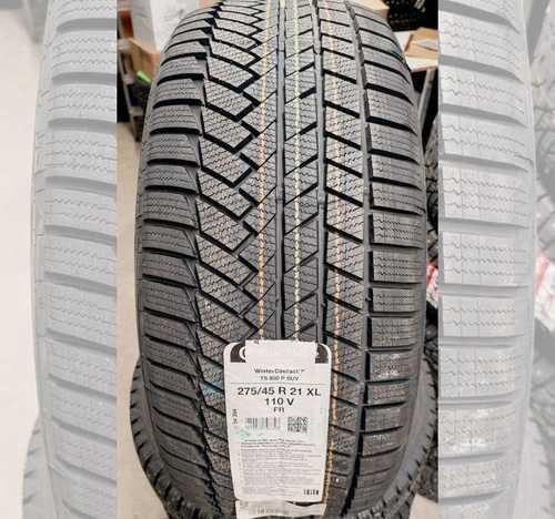 Continental WinterContact TS 850 P SUV 315/40 R21 115V