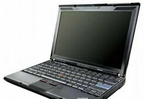 Ноутбук lenovo thinkpad x201