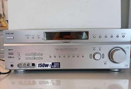 7.1 AV-ресивер Sony, CD-плеер оnkyo C7030