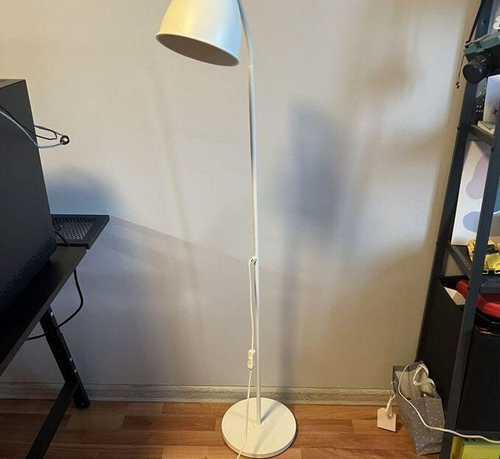 Торшер светильник напольный лерста IKEA