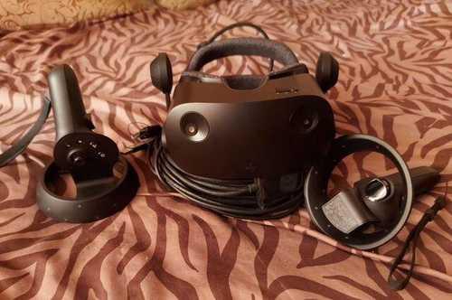 Шлем VR комплект HR Reverb G2